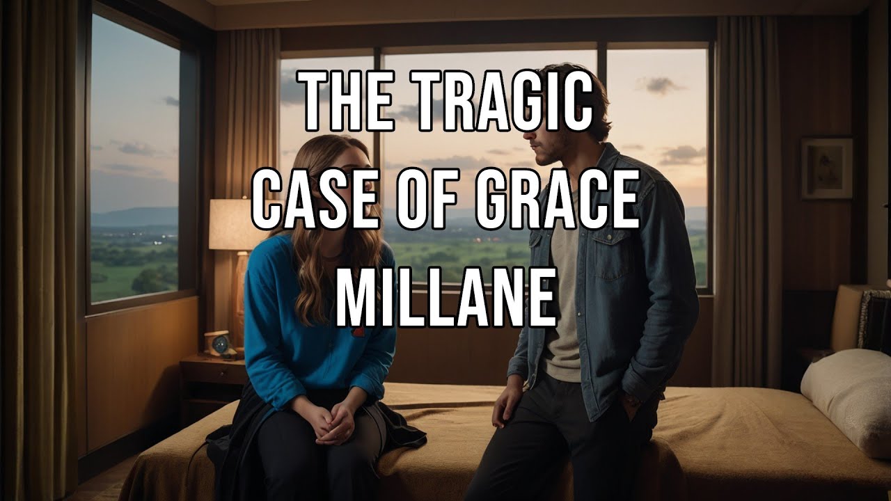 The Tragic Case of Grace Millane#story - YouTube
