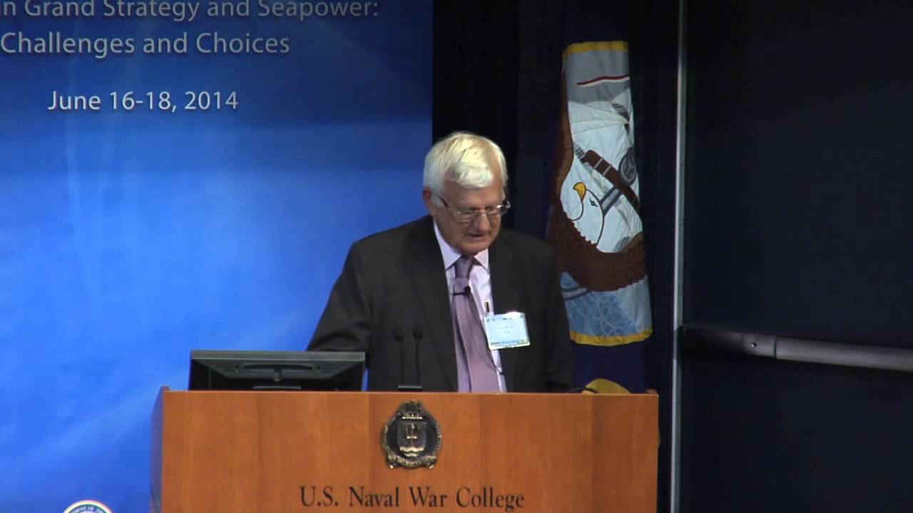 Geoffrey Till - Alchetron, The Free Social Encyclopedia