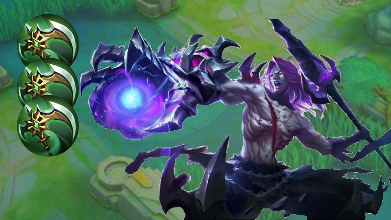 Moskov Skin Epic [ MLBB ] - YouTube