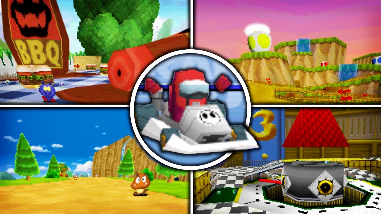 CTGP Nitro 2024 Update! *NEW* Custom Tracks and Characters for Mario ...