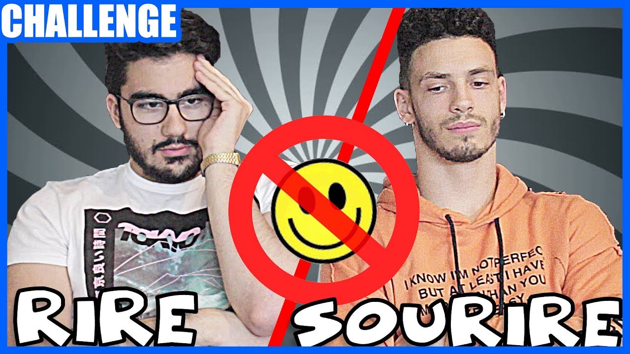 INTERDICTION DE RIRE NI DE SOURIRE #2 - YouTube