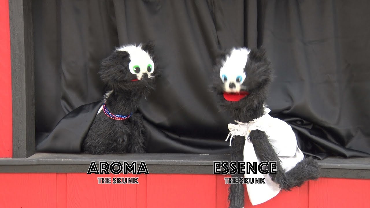 Puppet Wagon - May 2021 - YouTube