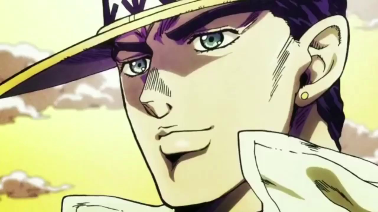 jotaro writes a thesis on starfish - YouTube
