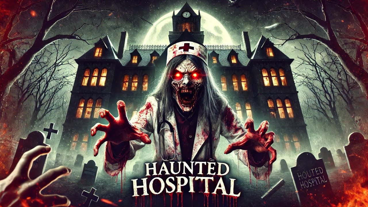 "The Cursed Hospital | Do Not Watch Alone |horror ghost stories | scary ...