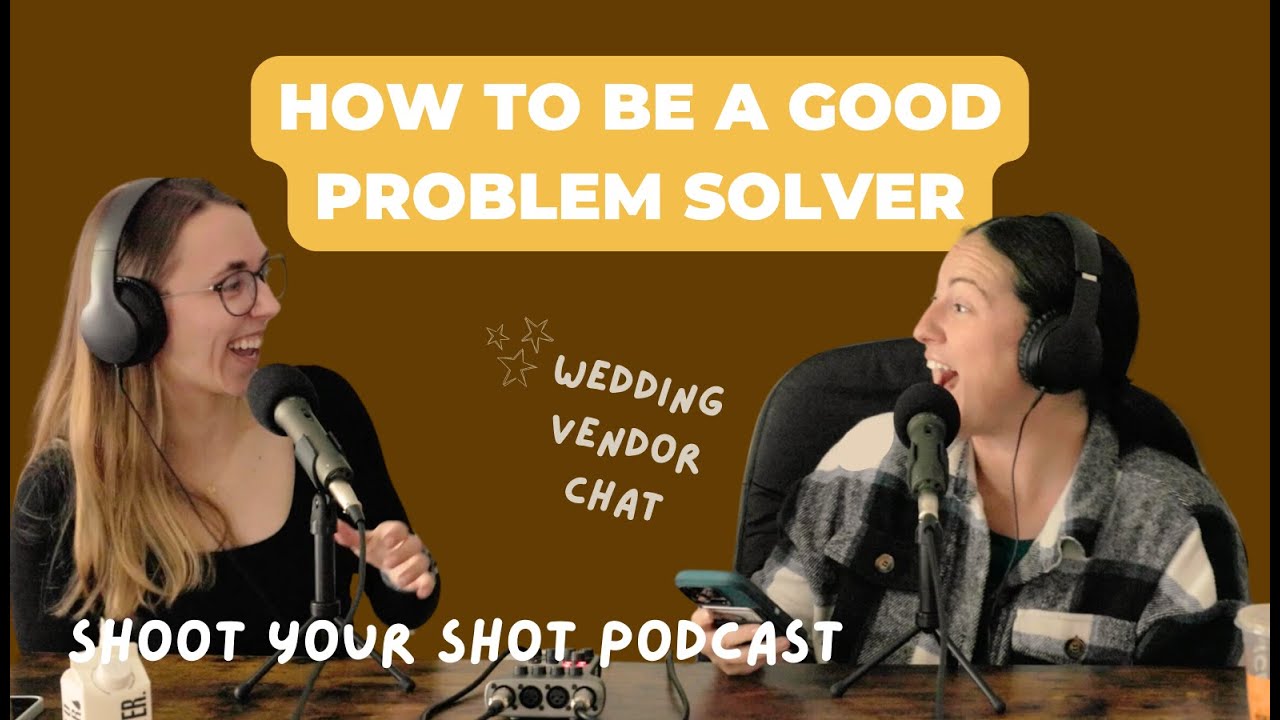 32. How to be the best PROBLEM SOLVER! - YouTube