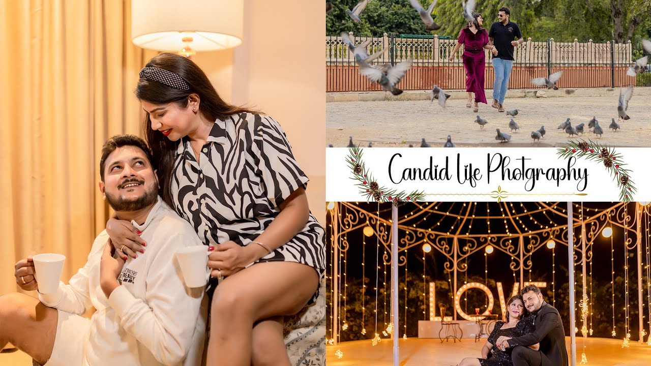 Best Prewedding Teaser 2023 |Pre Wedding Shoot In Jaipur | Candid Life Photography || Jaipur ...