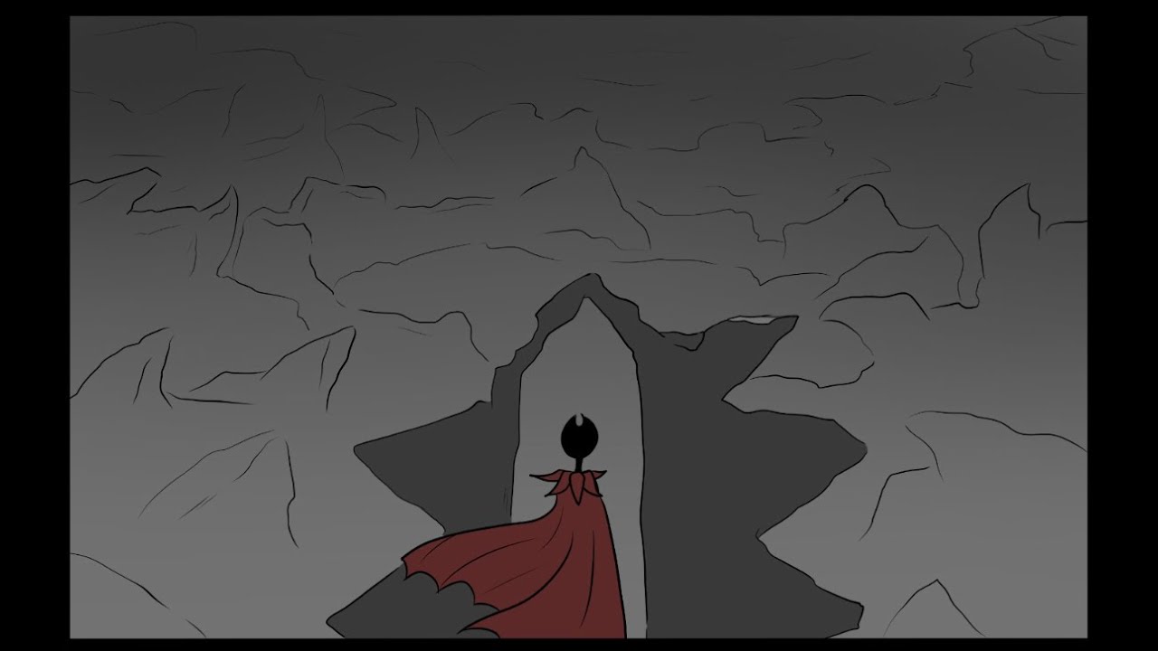 Unwelcome Guest (Hollow Knight AU Dub) (Mortal Radiance AU) - YouTube