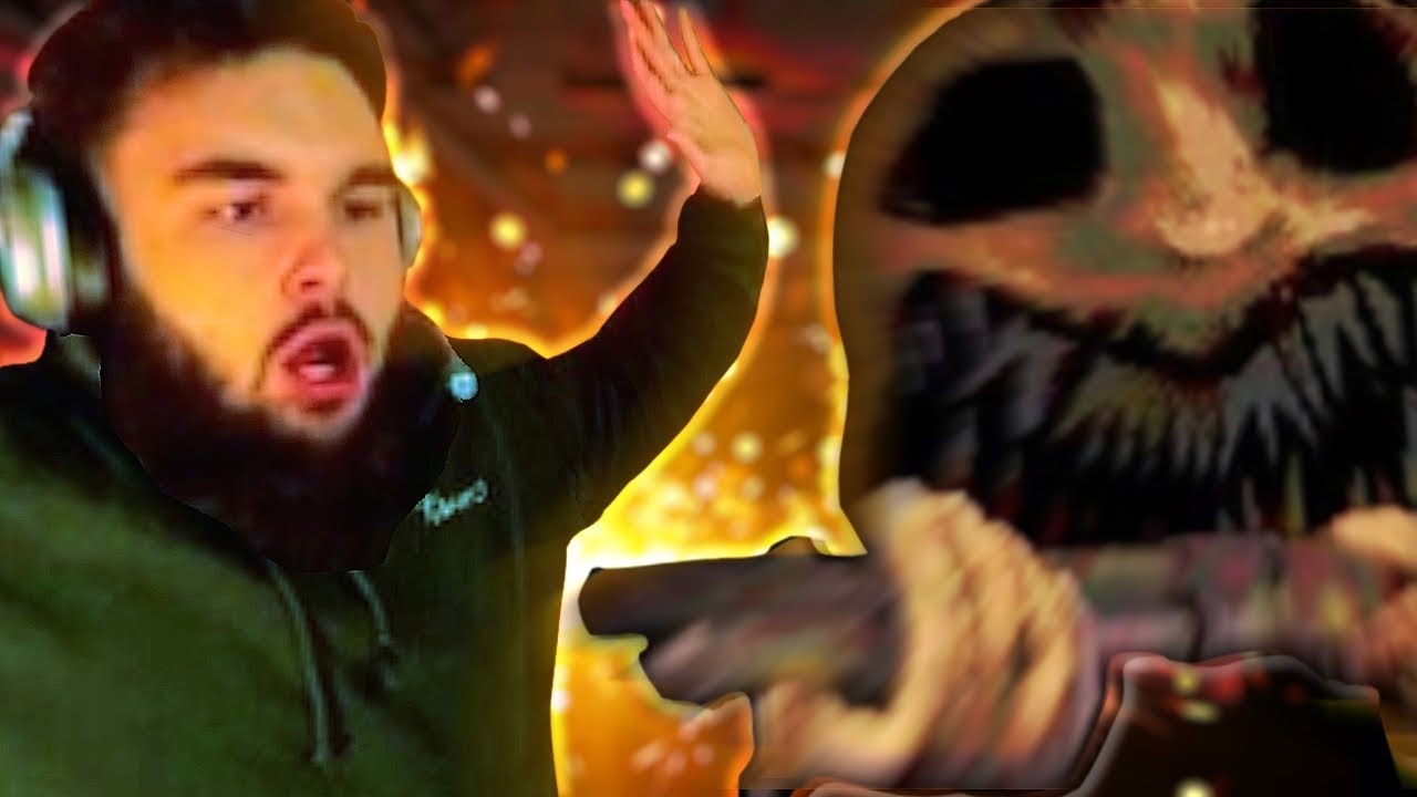 RUSSIAN ROULETTE WITH SHOTGUNS (Buckshot Roulette) - YouTube