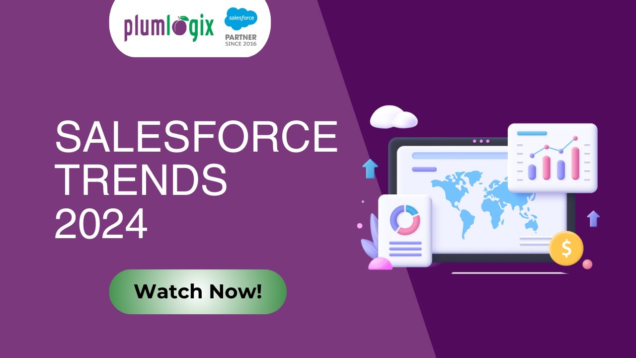 Navigating the Future: Key Salesforce Trends in 2024 - YouTube