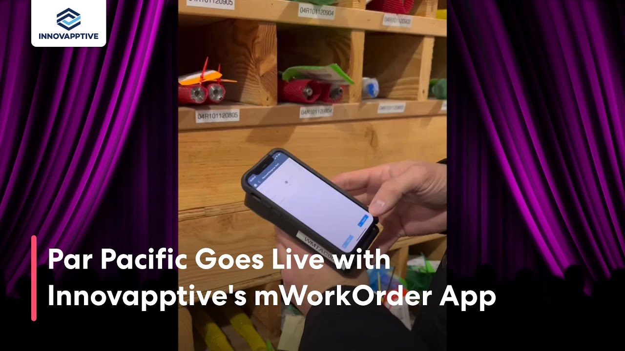 Par Pacific Goes Live with Innovapptive's mWorkOrder Solution ...