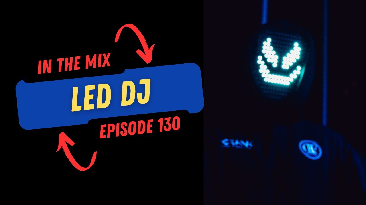 Fitness Music - LED DJ - Episode 130 - YouTube