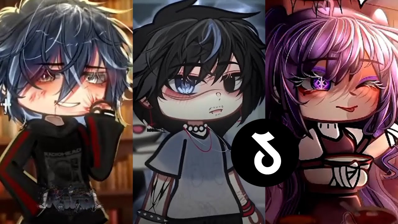 🔥 Amazing Gacha Life Tiktok Compilation | #335 | 🔥 DQ Gacha 🔥 - YouTube