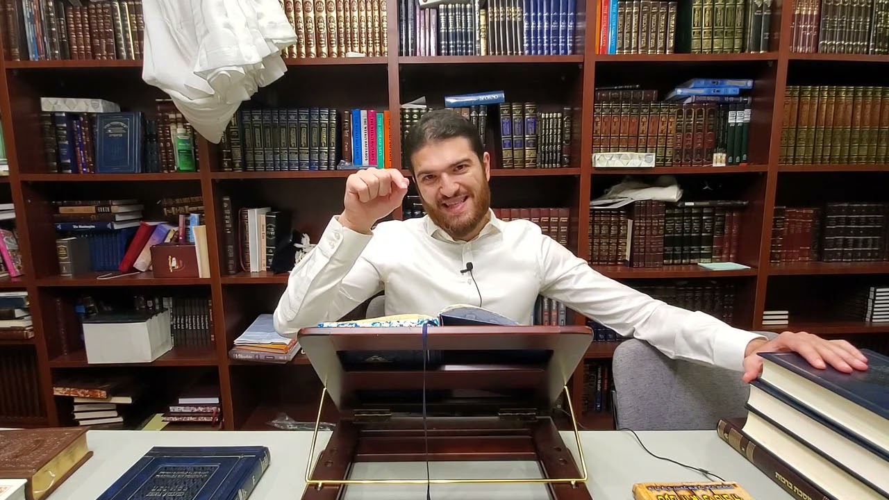 Zera Shimshon - Parashat Nitzavim - Unification for Redemption - Dr ...