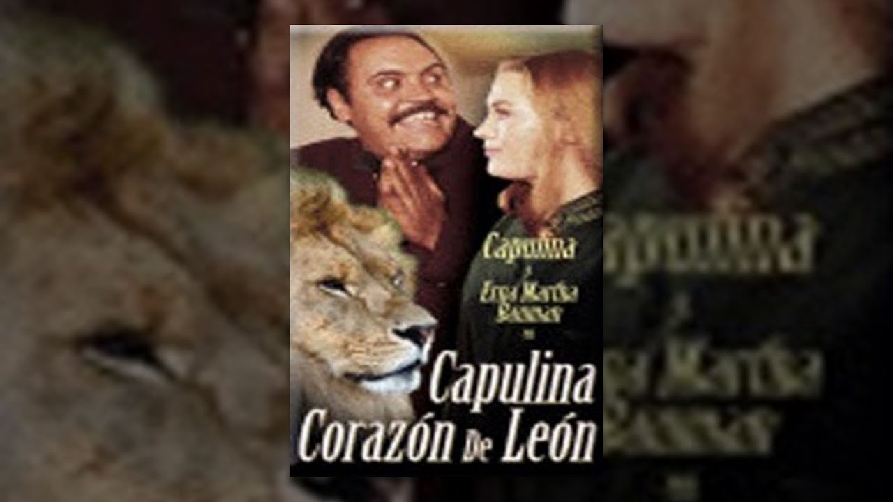 Capulina: Corazon de Leon - Película Completa - YouTube