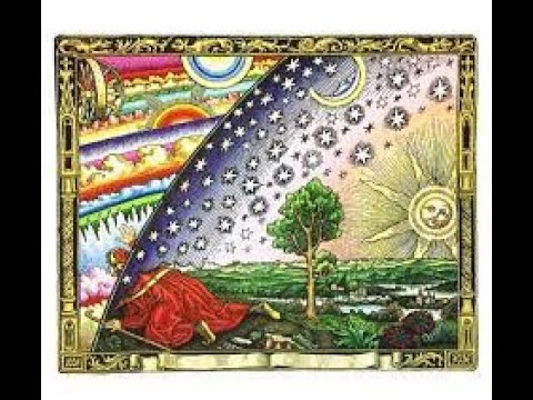 The Book of Enoch- The Real Flat Earth Model - YouTube