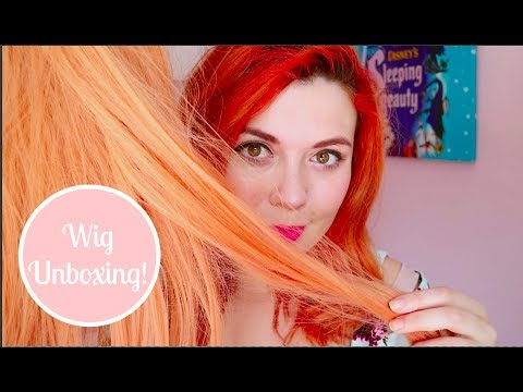 Unboxing my Giselle base wig from WigIsFashion!! - YouTube
