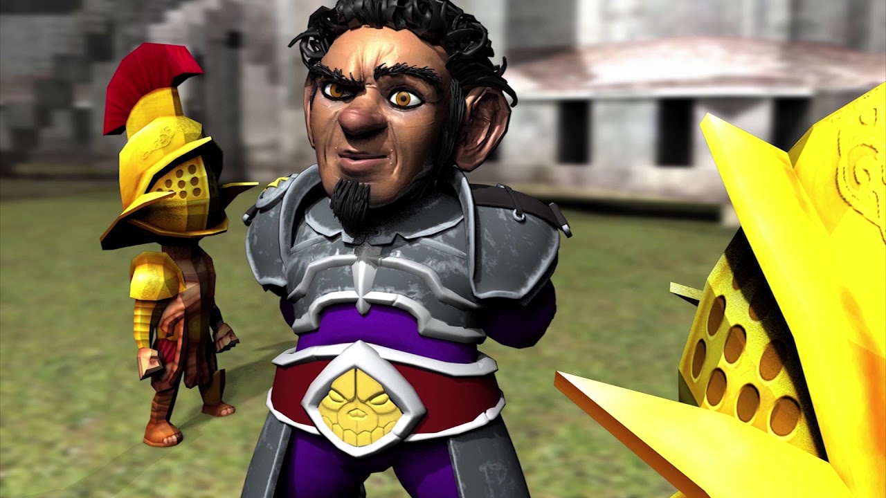 Creative Minds 2019 Winner -Animation Sequence.Arena Andheri Student ...