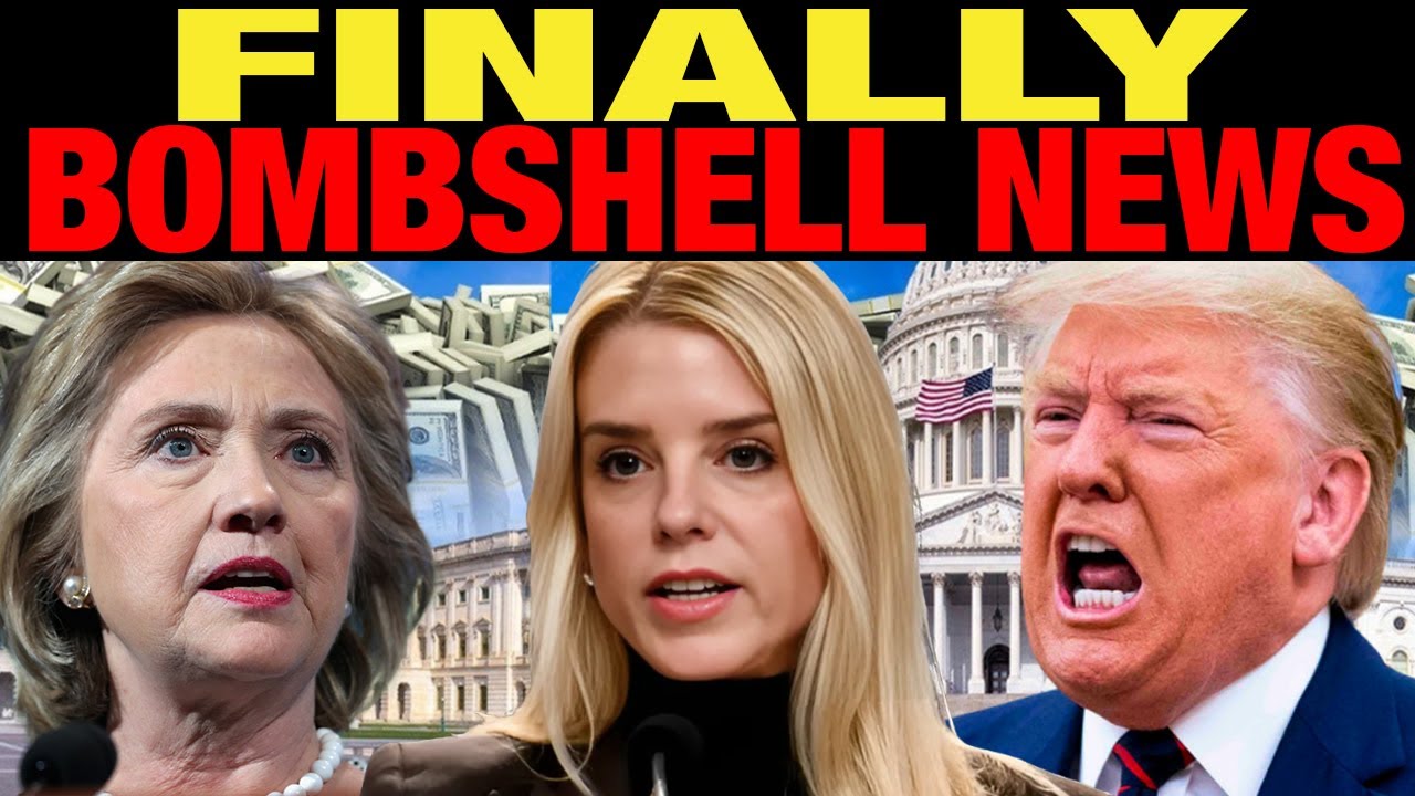 🔥BREAKING: Trump DROPS BOMBSHELL NEWS EVIDENCE OBAMA HILLARY! Elon Musk ...