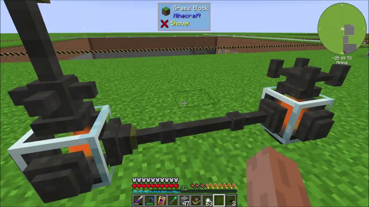Lets Play S11E63 ElementalCraft - YouTube