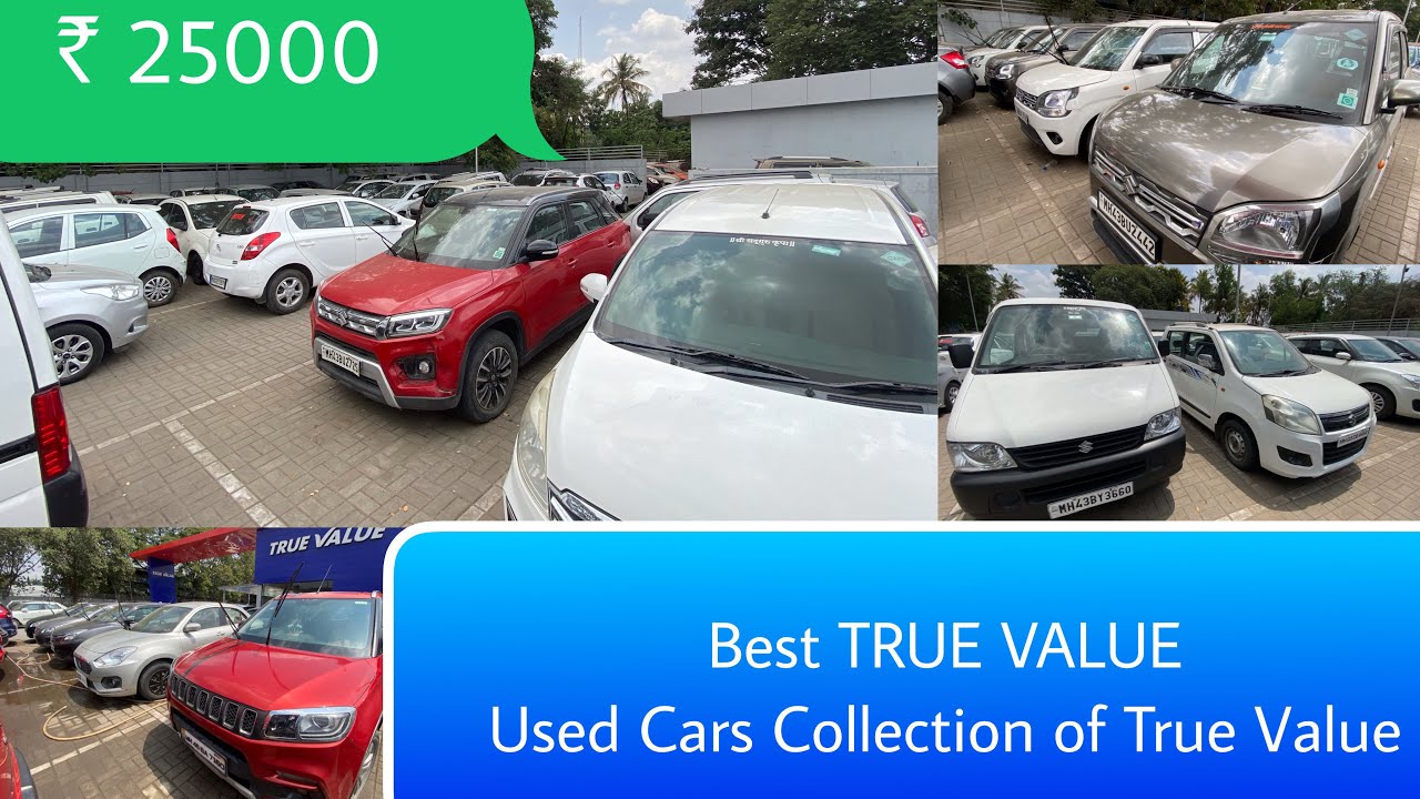 Best Used Cars Collection of True Value,True Value Second Hand Cars,Old ...