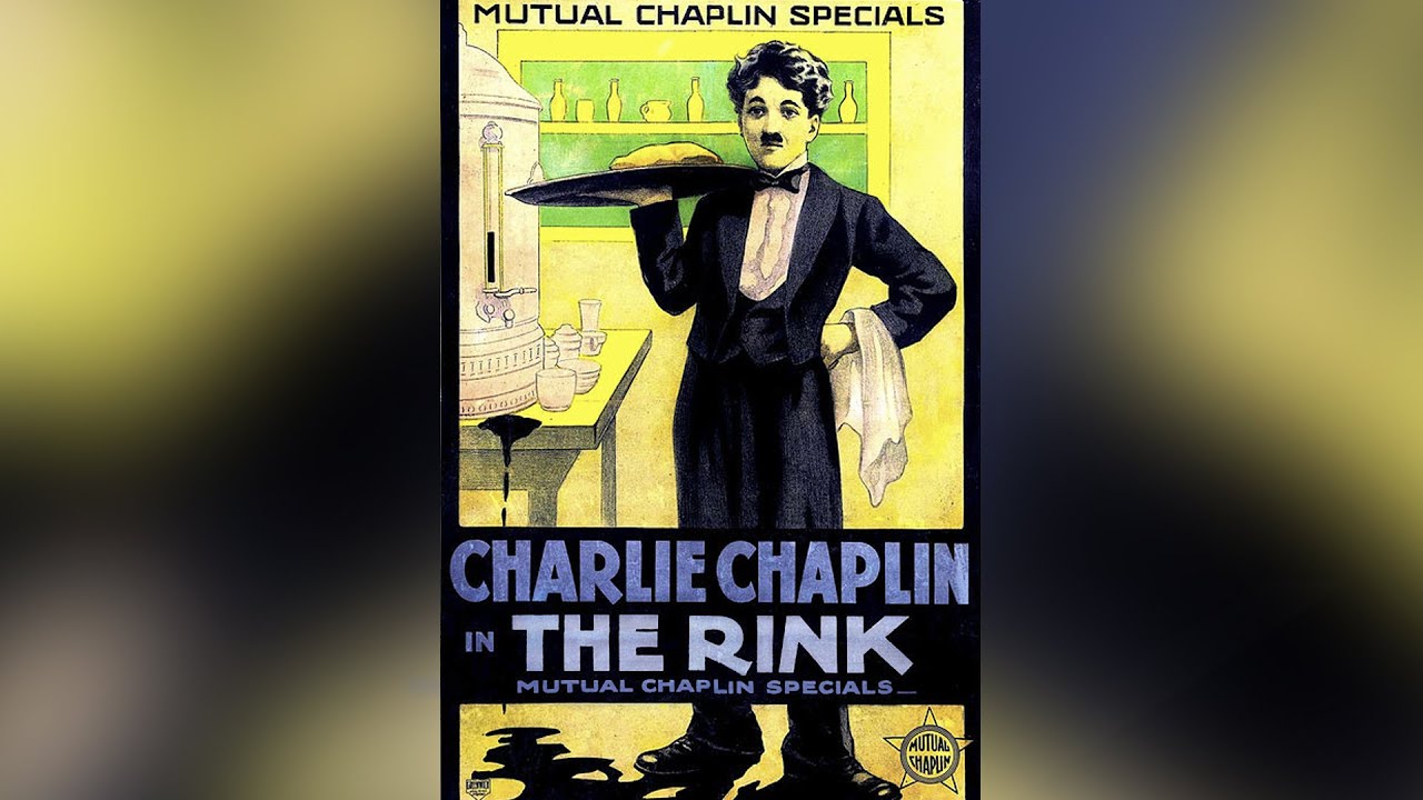 The Rink (1916) - Silent Movie - YouTube