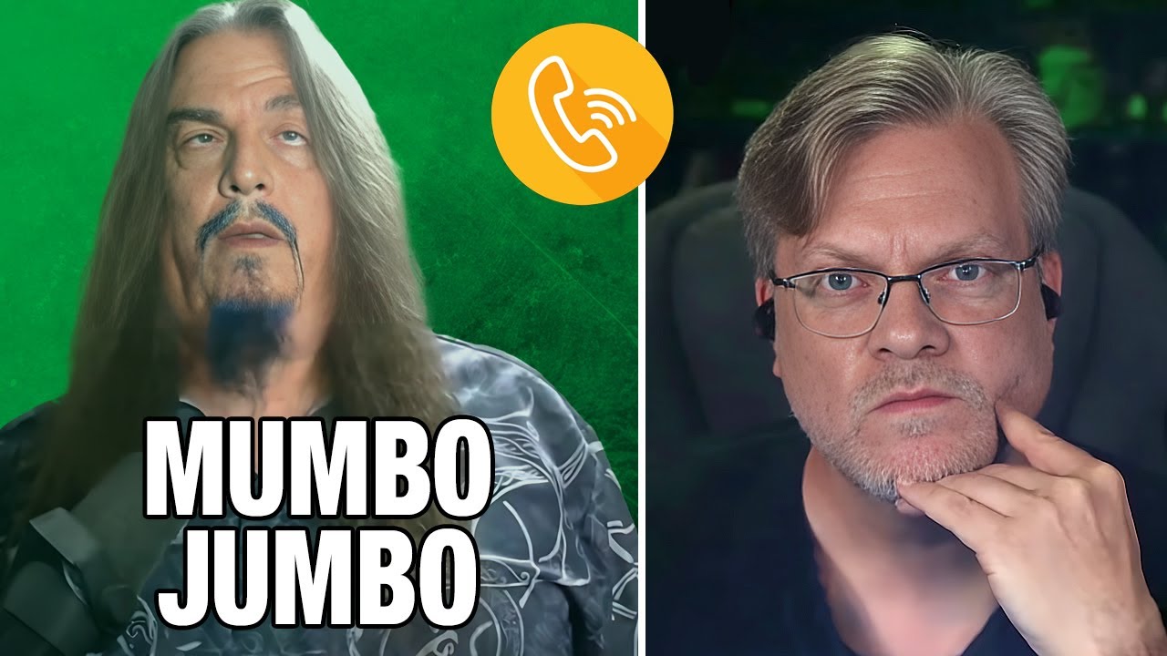 This Caller BROKE Aron's Brain! 🧠 (feat AronRa) - YouTube