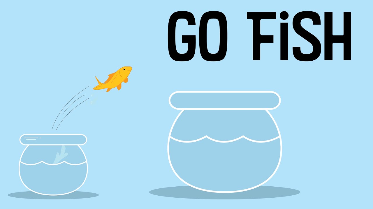 Kids Church at Home | Go Fish, Week 3 - YouTube