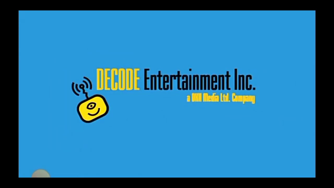 Chorion/MTV/Sunbow/Decode Entertainment/Family/PorchLight Entertainment ...