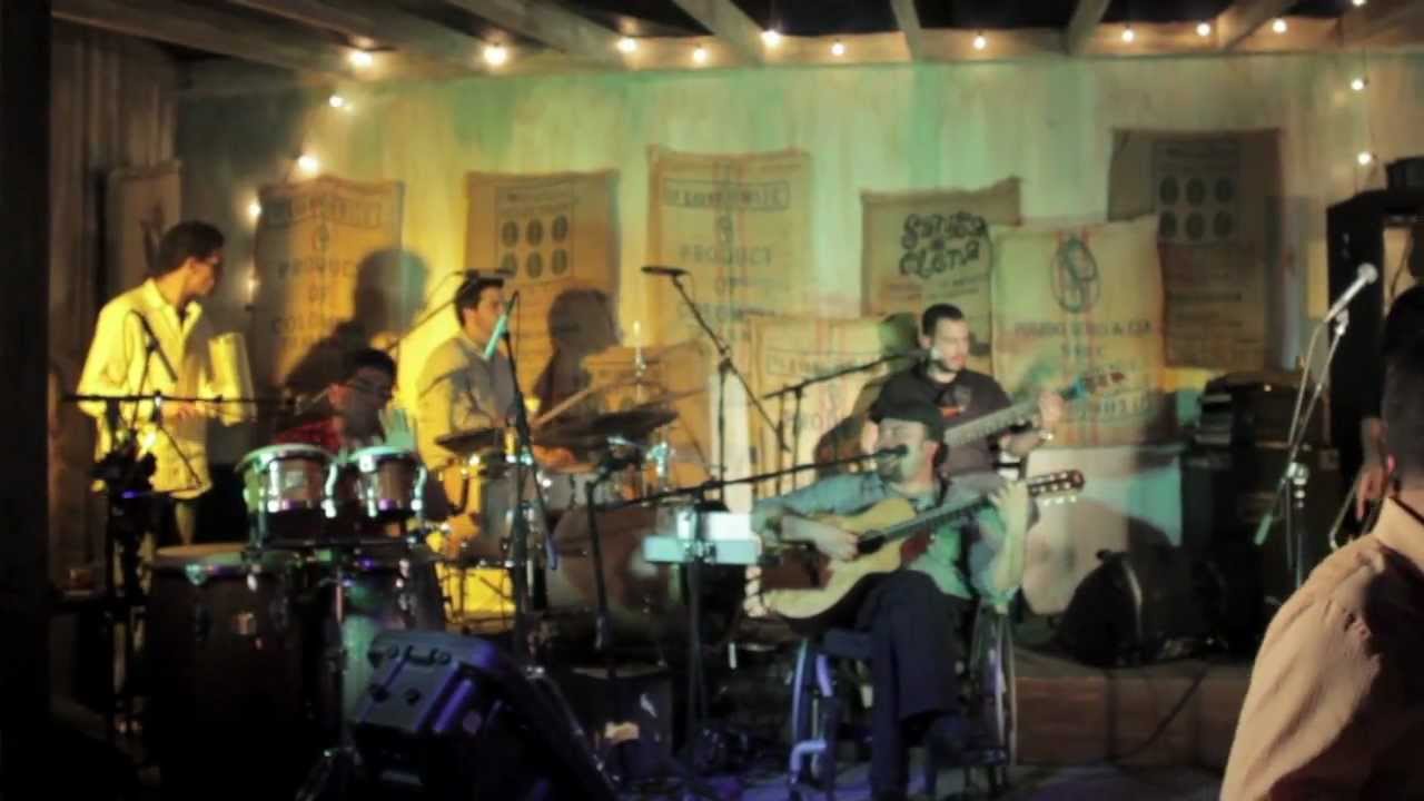 El Raton - Willie Ziavino & COT Band - Latin Music Atlanta, GA - YouTube