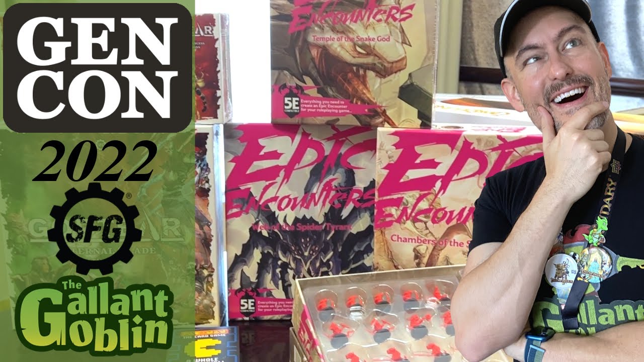 Get the scoop on Steamforged Games with Founder & Chief Creative ...