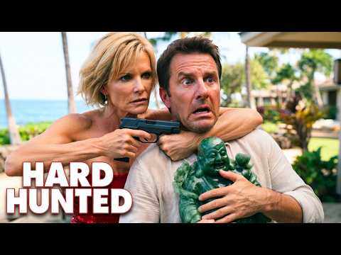 An Arms Dealer Hunts for a Stolen Nuclear Relay | Hard Hunted | Dona Speir | Full Action Movie
