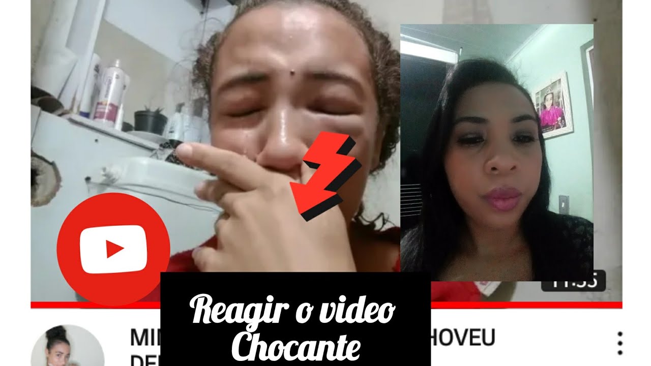 Ray Almeida meu baraco molhou reagindo /o vídeo.. - YouTube