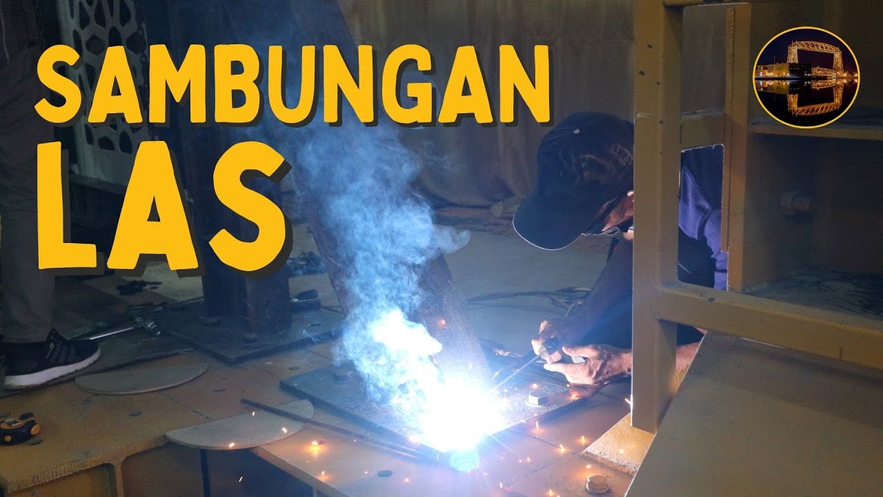 [KOMPILASI] Sambungan Las Struktur Baja Menurut SNI 1729-2015 | Metoda ...
