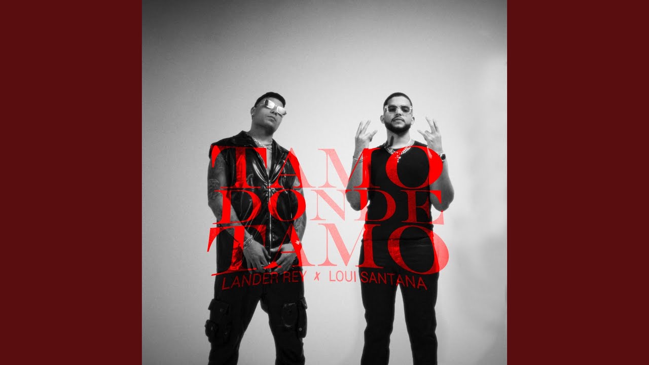 Tamo donde Tamo - YouTube