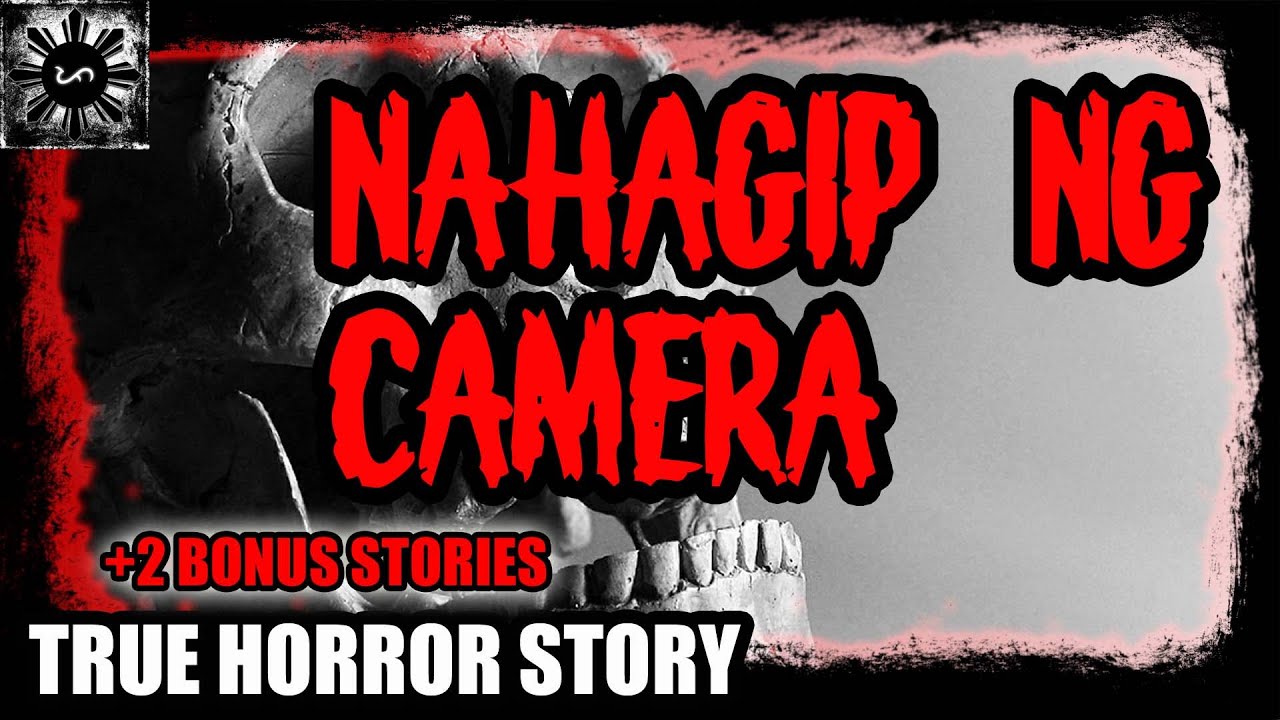 Nahagip Ng Camera | Tagalog Stories | Pinoy Creepypasta - YouTube
