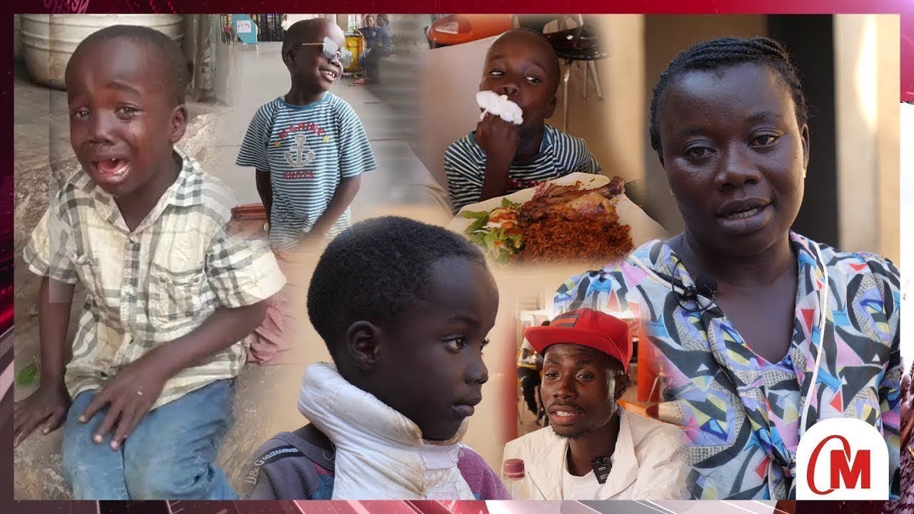 SAD😭The Status Of Albert,Boy In Viral Funny Video’s Health Will Make ...