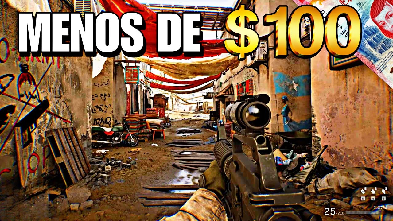ESTOS SON LOS MEJORES JUEGOS POR MENOS DE 100 pesos EN STEAM - YouTube