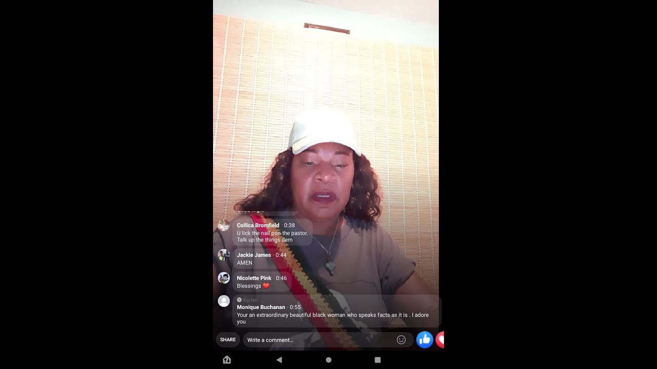 Breaking news..prophetess Devine aka lady junie expose lady saw wicked ...