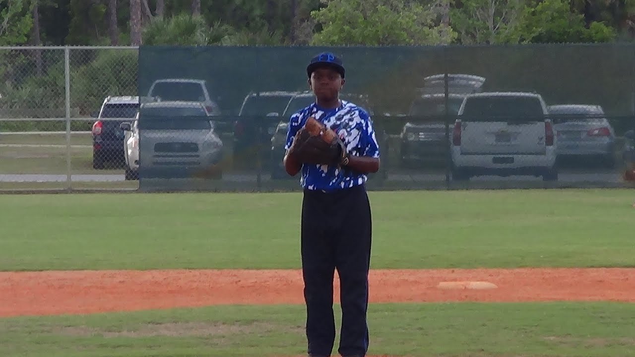 Maurice J. Smith Jr. 2015 Fort Pierce All Star Highlights - YouTube
