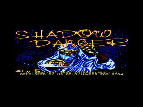 Shadow Dancer game intro (Atari ST) - YouTube