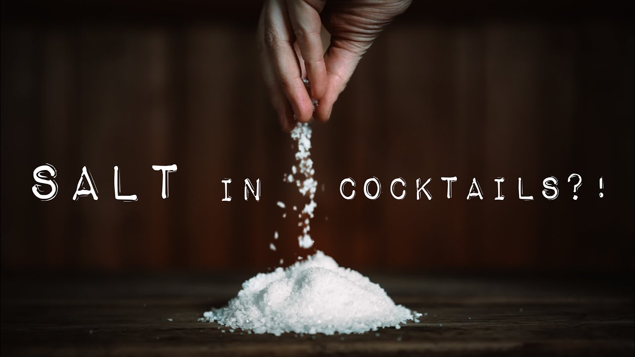 6.The Power of SEASONING to Level Up Cocktails! (Essential Cocktails ...