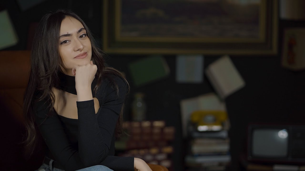 Ayten Rasul - Papiros ( cover ) AYDIN SANI - YouTube Music