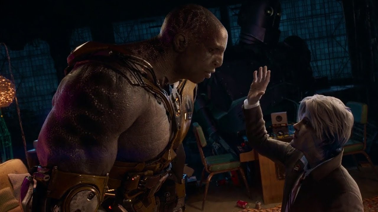 She can be a dude too | Ready Player One (2018) - YouTube