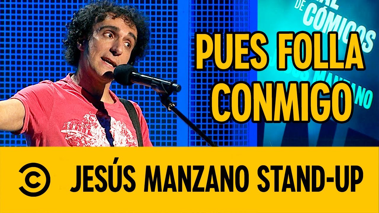 Las Chicas Siempre Eligen Lo Peor | Jesús Manzano | Stand Up | Comedy ...