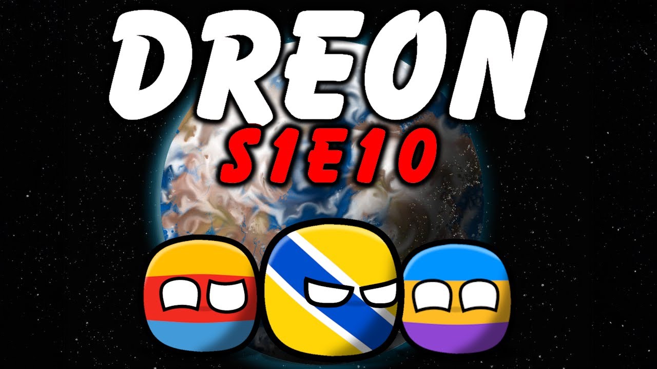🌍DREON - S1E10 - YouTube