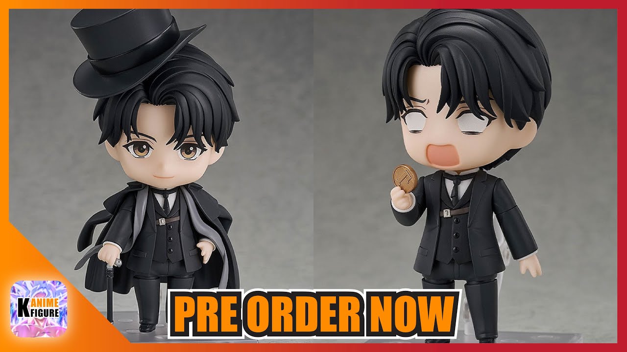 Nendoroid Klein Moretti | Lord of the Mysteries | Good Smile Arts ...