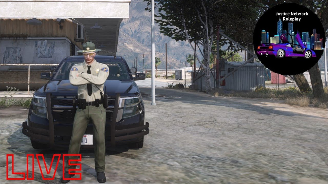 Only in Sandy Shores | JNRP Live | GTA V Roleplay - YouTube