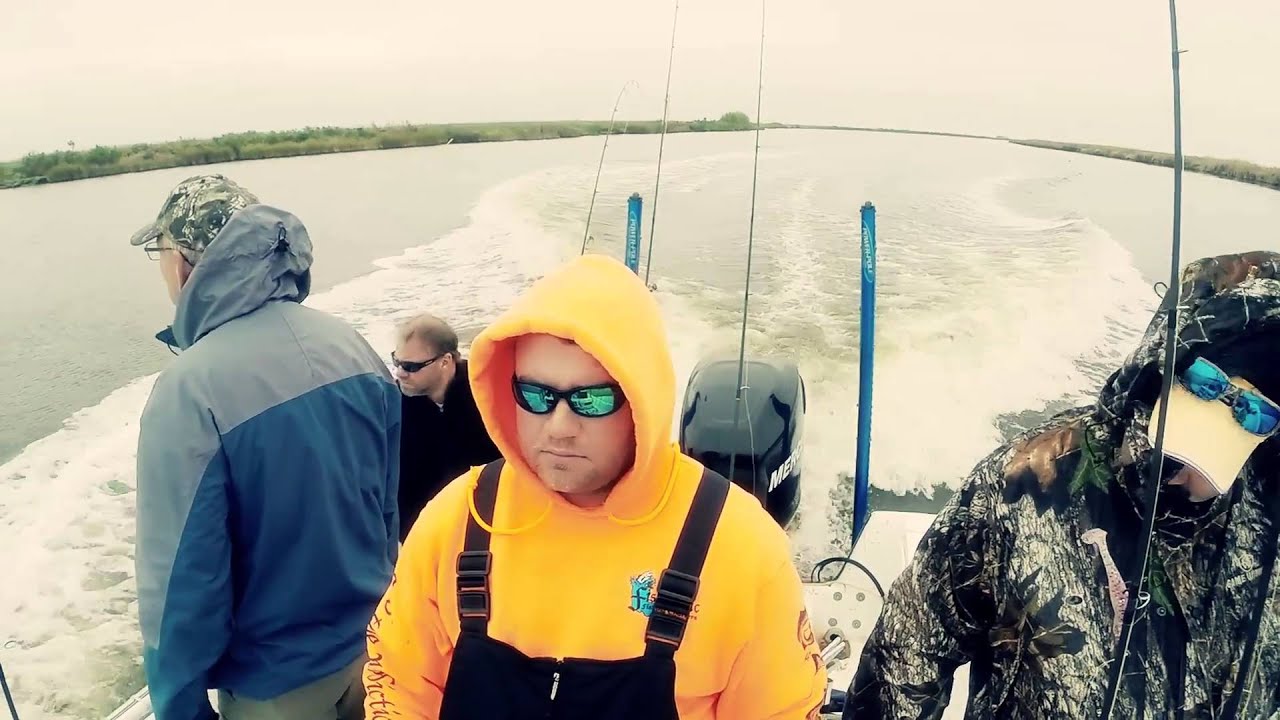 Fishaholic Fishing Charters - YouTube