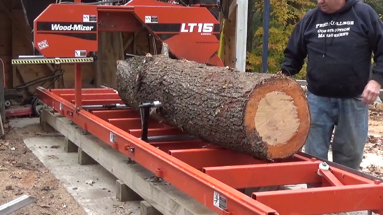 Anything goes Saturday: Leaves, cutting white pine lumber, cleanup ...