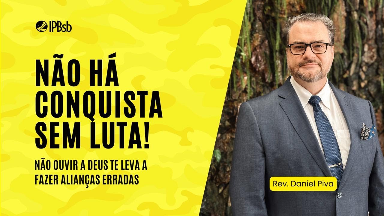 Josué 9.1-27 – Não ouvir a Deus te leva a fazer alianças erradas – Rev ...